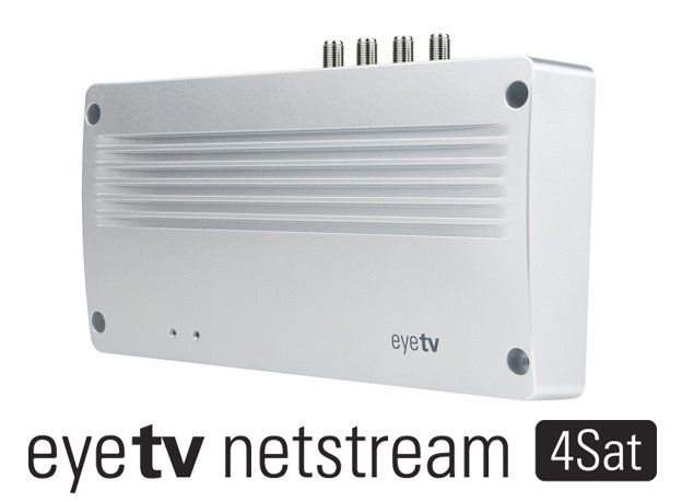 Elgato EyeTV Netstream 4Sat im Test – technikkram.net