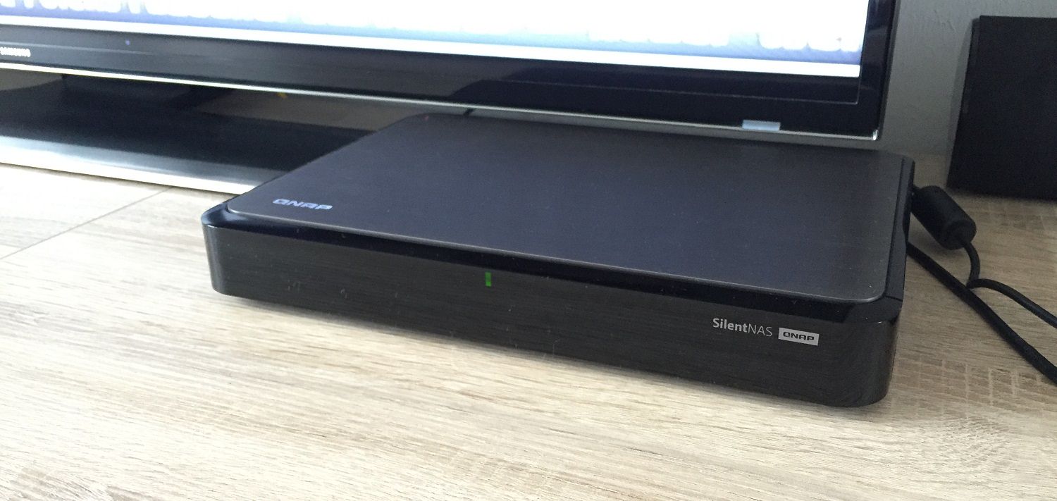 Testbericht QNAP HS-251 mit HDMI – technikkram.net