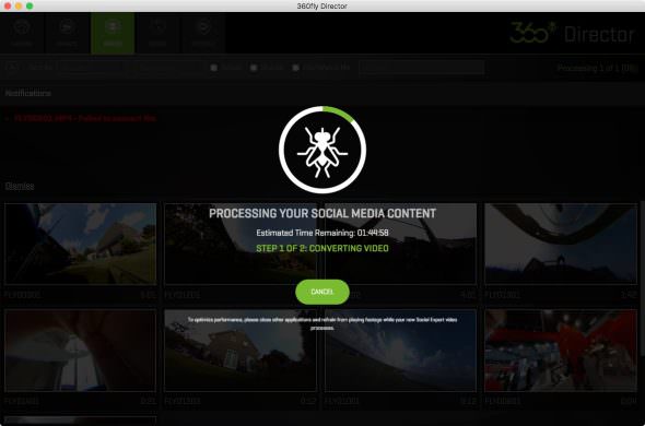 360fly 4K Action-Cam im Test – technikkram.net