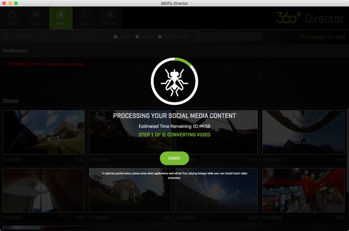 360fly 4K Action-Cam im Test – technikkram.net