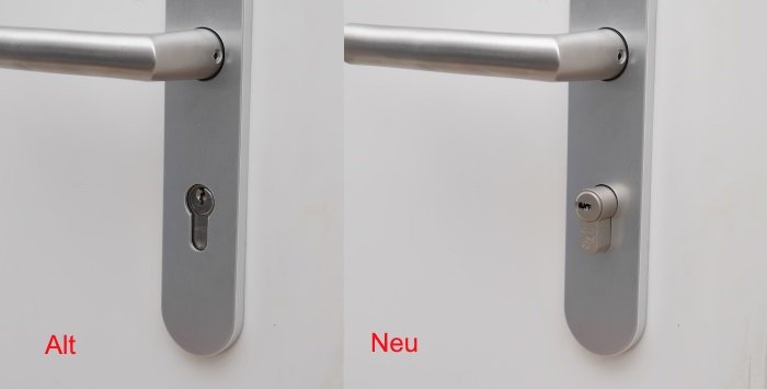 Smart Lock für Homematic: KeyMatic – Türschloss elektronisch Verriegeln ...