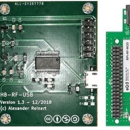 HB-RF-USB-2 verfügbar – Homematic Funkmodul via USB anbinden ...