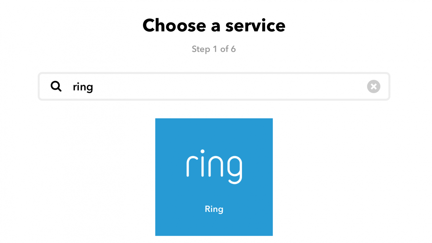 IFTTT: ring – Produkte ( bspw. Doorbell) mit Homematic verknüpfen ...