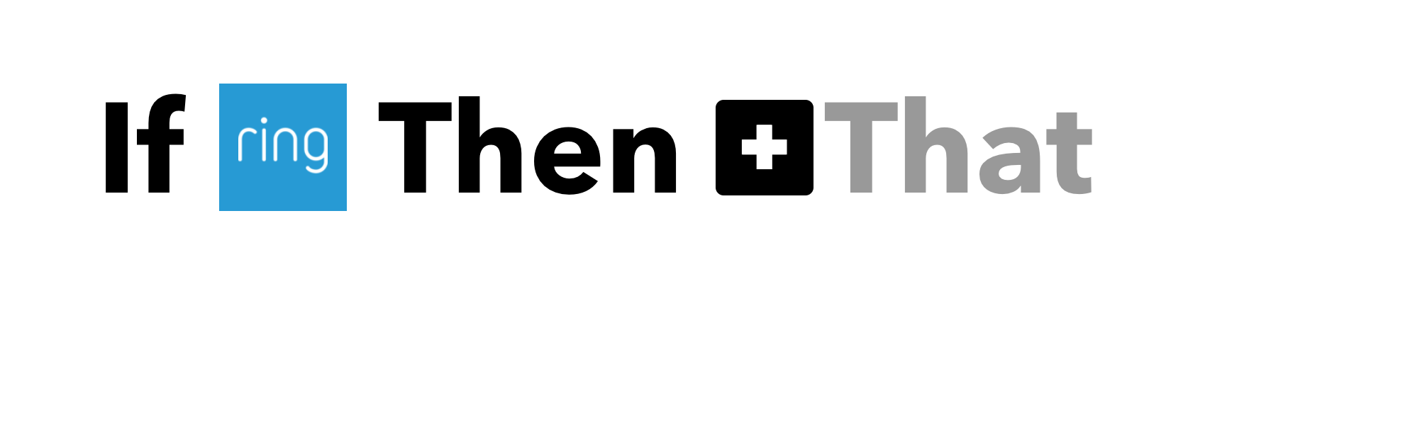 IFTTT: ring – Produkte ( bspw. Doorbell) mit Homematic verknüpfen ...