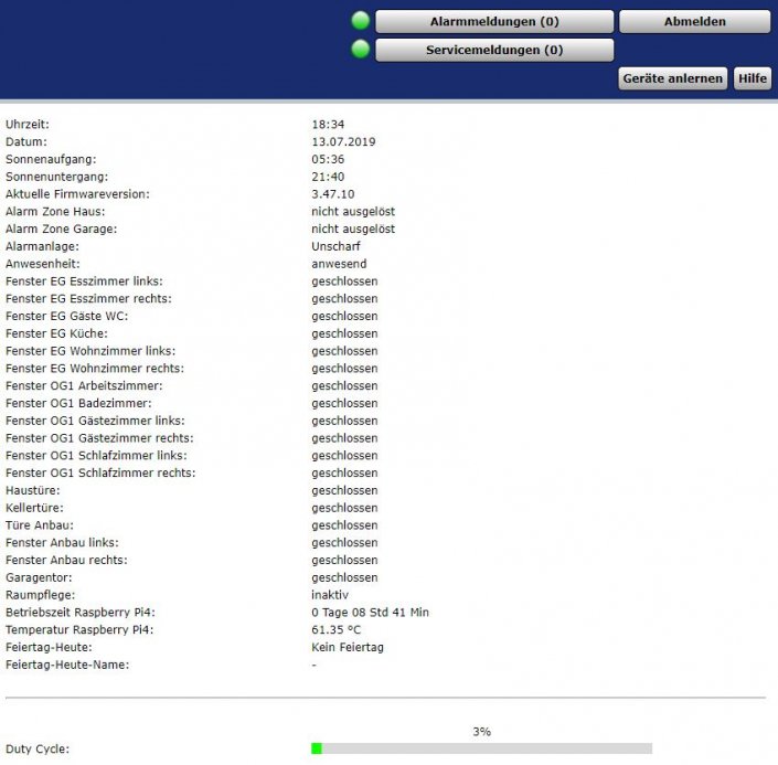 piVCCU3 – Umstieg Homematic auf den neuen Raspberry Pi 4 – technikkram.net