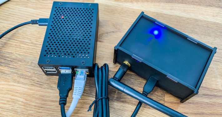 Homematic Zentrale – Raspberry Pi4 mit piVCCU3 und ioBroker jetzt im ...
