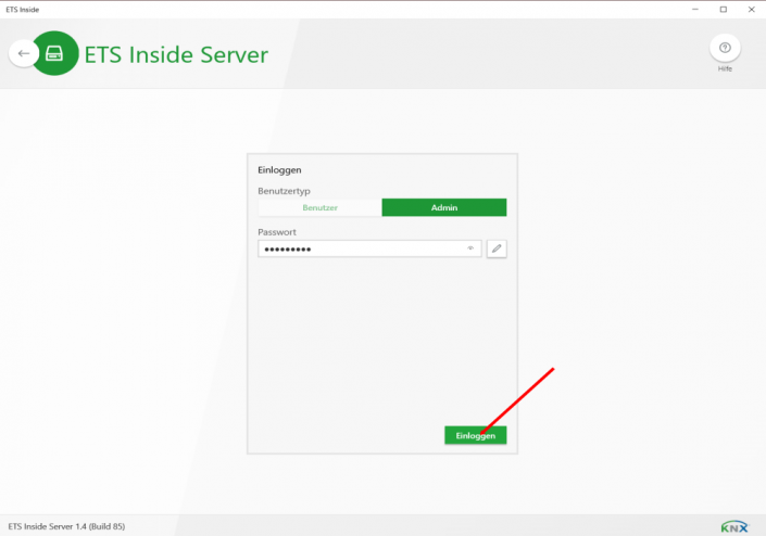 KNX Installation programmieren ohne ETS5 – ETS Inside die kleine ...