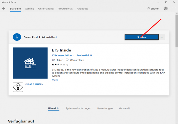 KNX Installation programmieren ohne ETS5 – ETS Inside die kleine ...