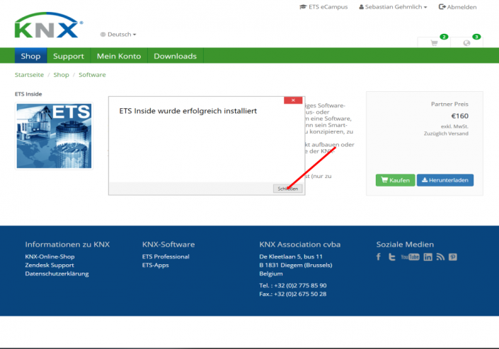 KNX Installation programmieren ohne ETS5 – ETS Inside die kleine ...