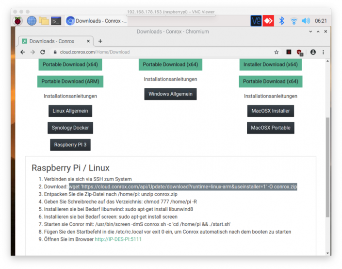 Kostenlose Visualisierung für KNX und Homematic mit der Conrox ...