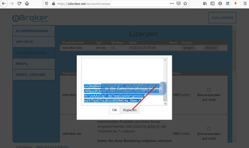 Raspberry Pi-> ioBroker mit KNX verbinden und die erste Gruppenadresse ...