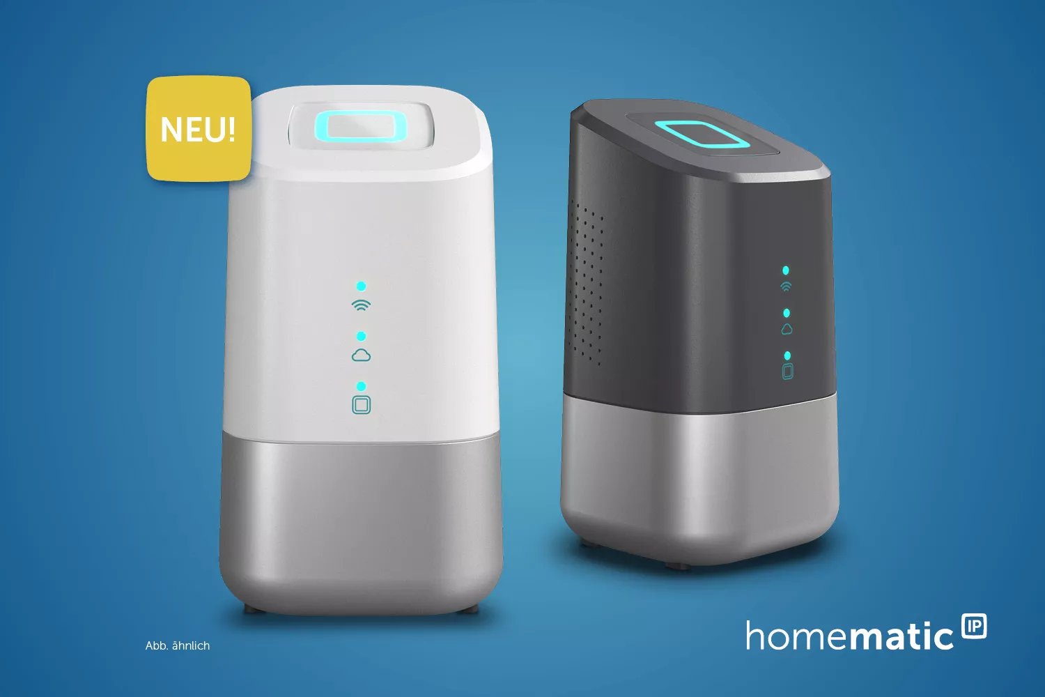 Die Zukunft des Smart Homes: Die Homematic IP Home Control Unit auf der Light + Building 2024 ...