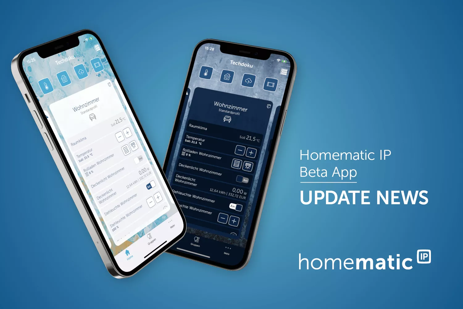 Verwunderlich Homematic Ip Neues Handy Anmelden Fotos