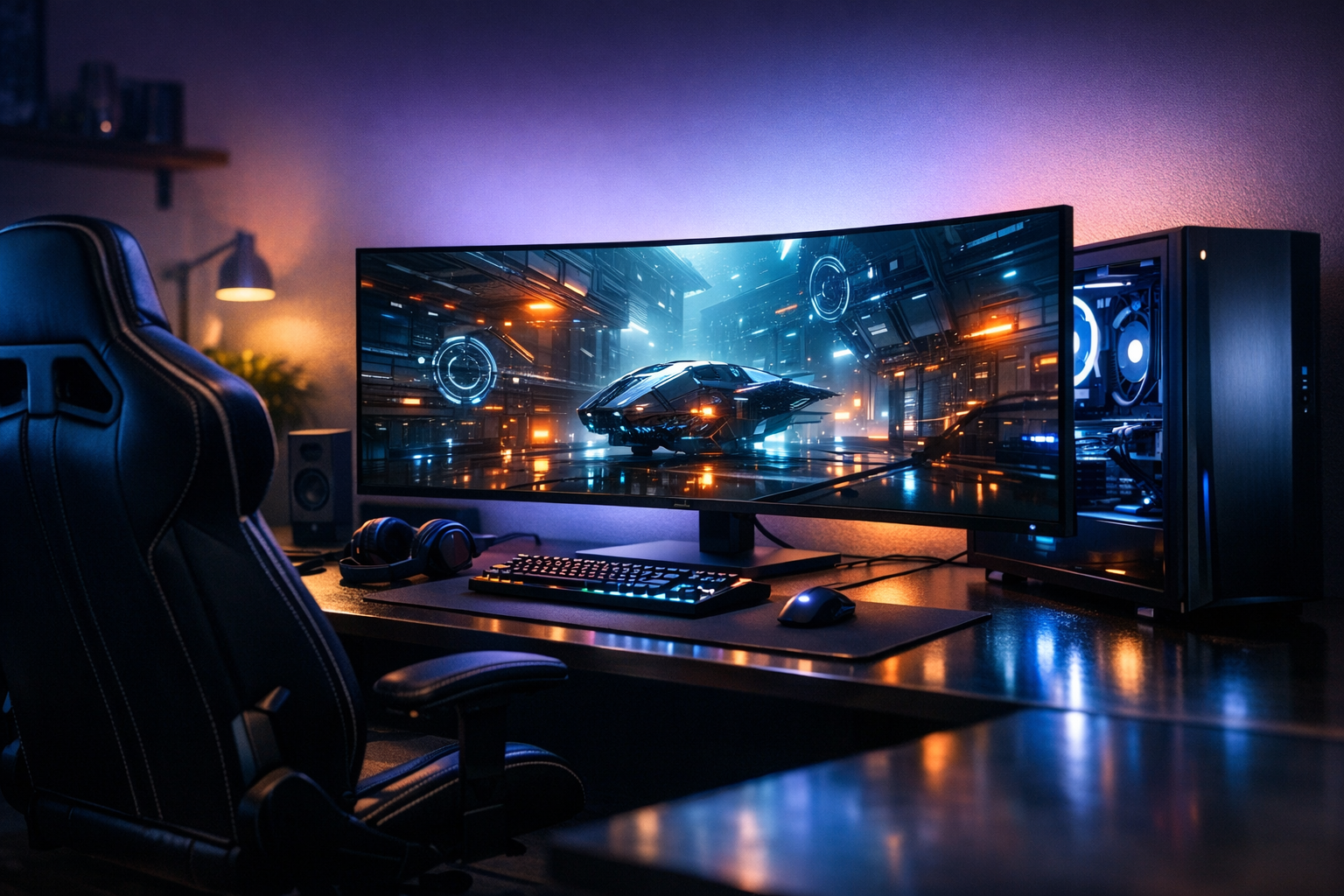 Der perfekte Gaming-PC 2025: Preis-Leistungs-Knaller für...