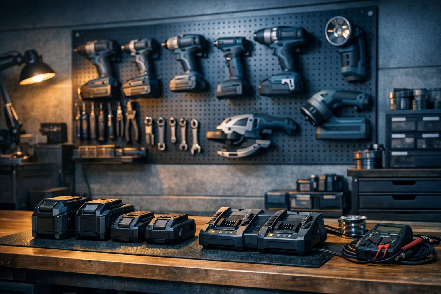 Makita vs. Bosch Professional: Welche Akkuplattform lohnt...
